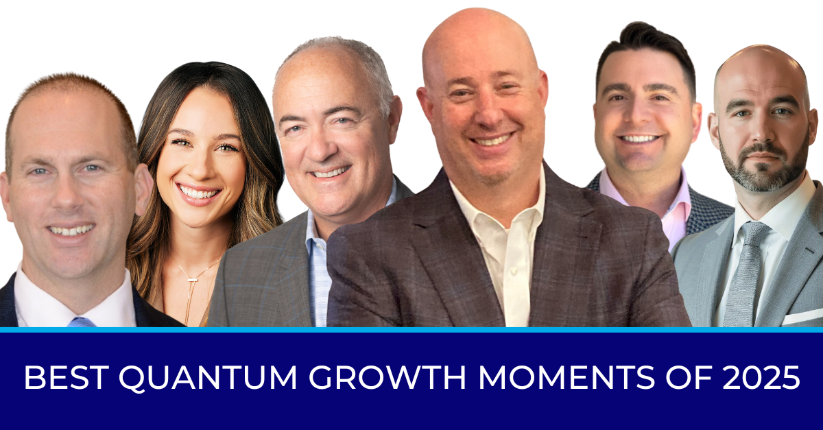 Looking Back, Moving Forward - The Best Quantum Growth Moments From ...